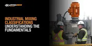 Industrial Mixer Manufacturer | Industrial Batch Mixers & Agitators